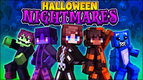 Halloween Nightmares In Minecraft Marketplace Minecraft