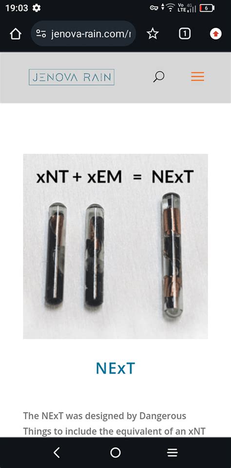 Rfid And How To Prevent Fraud Support Dangerous Things Forum