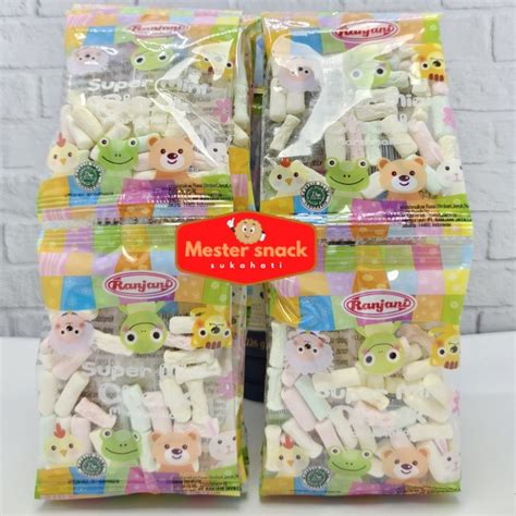 Super Mini Chalk Mine Candy 1 Pack Contains 20 Pcs Shopee Malaysia