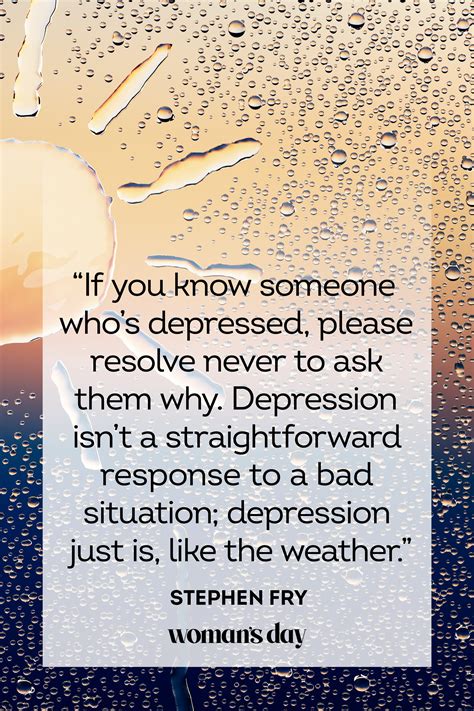 Depression Support Quotes 36 Depression Quotes That Capture Exactly