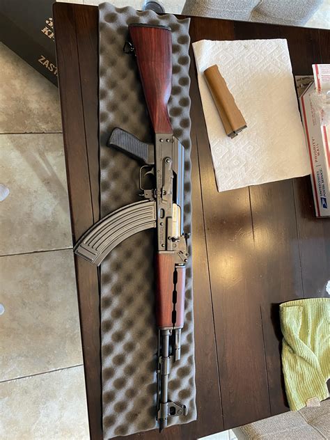 My Introduction To The Ak Platform R Guns