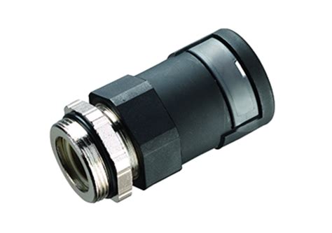 Ex Cable Protection Adapter M20x15 External Nw12 With Strain Relief Steute Controltec