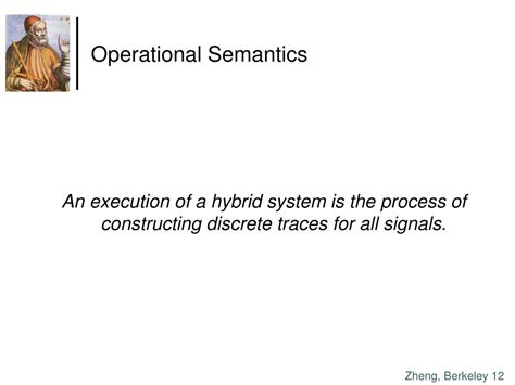 ppt operational semantics of hybrid systems powerpoint presentation