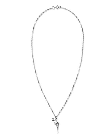 Mahagridマハグリッド リボルバーネックレス Revolver Necklace Einzjp
