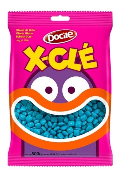 Chicles X Clé Colores Bolsa X500gr Kg A 17000 Mercado Libre