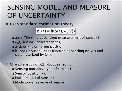Ppt Scalable Information Driven Sensor Querying And Routing For Ad