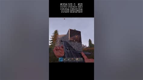 It Didnt Say Nothing Rustgame Rust Rustgamen Gaming Rustislove