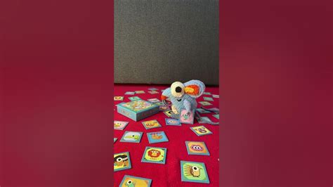 Patchwork Pals Mouse Memory Game Youtube
