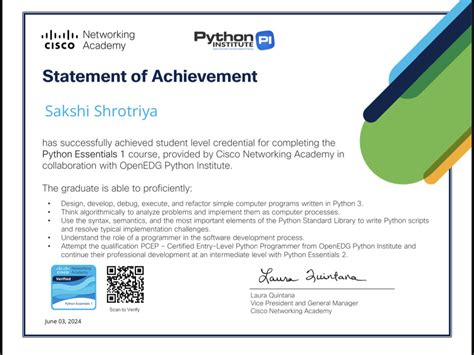 Pythonprogramming Datascience Professionaldevelopment Sakshi Shrotriya