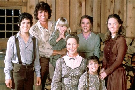 Melissa Gilbert And Patrick Labyorteaux Explain The Magic Of Michael Landon