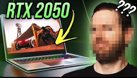 Nvidia GeForce RTX 2050 : le chaînon manquant