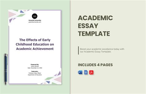 Free Essay Outline Templates And Examples Edit Online And Download
