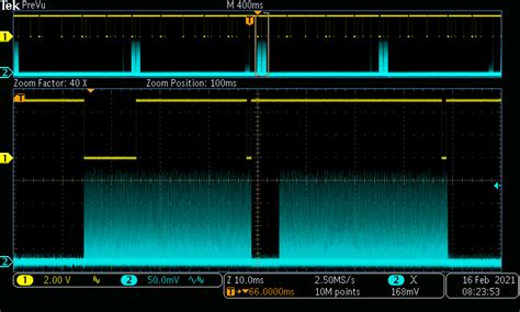 Ads1241 Noise And Fmod Artefacts On Inputs Data Converters Forum