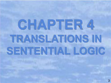 PPT INTRO LOGIC PowerPoint Presentation Free Download ID 3939566