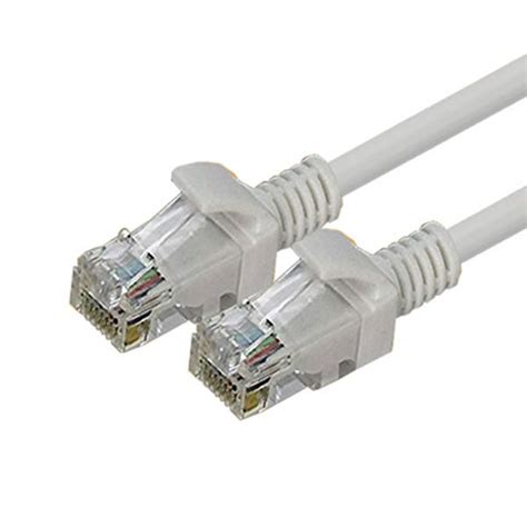 인터넷선5m 컴퓨터 노트북 공유기 셋업박스 연결 랜 케이블 Rj45완성형 5m 인터넷선 홈플러스 택배배송