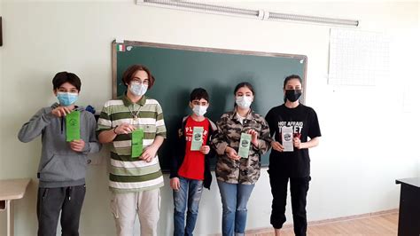 სსიპ ქალაქ თბილისის N126 საჯარო სკოლის პროექტი დავიცვათ დედამიწა ჩვენი ხელებით მეცხრე კლასი