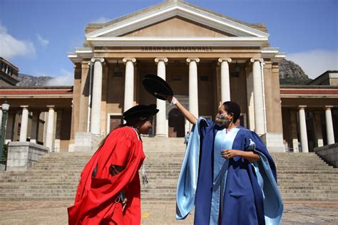 Celebrating UCTs PhD Graduates UCT News