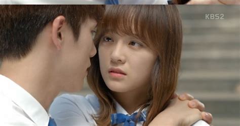 학교 김정현 김세정에 오늘부터 1일 교제 시작