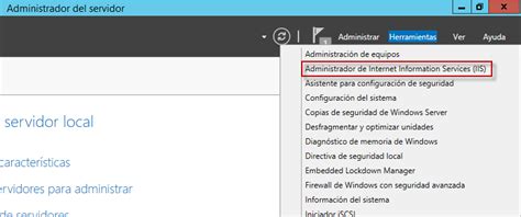 Instalar IIS En Windows Server Ayuda Powerhost