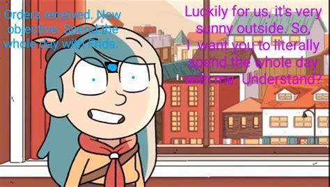 Johanna Bot Chronicles Fun With Hilda Bot Final By Ironmew05 On Deviantart