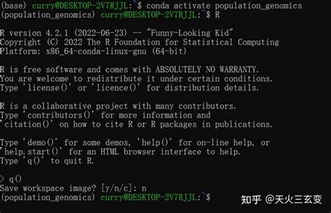 Linux（wls2）、ubuntu 20 04 4 Lts安装r 知乎