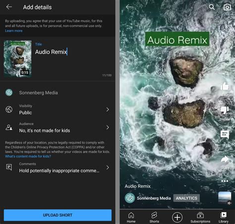 How to Easily Create YouTube Shorts With YouTube Remix : Social Media Examiner