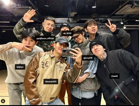 Block B Three Members Will Not Renew Their Contract Kstation Tv