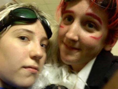 Reno And Sid Really Close By Romajinin On Deviantart