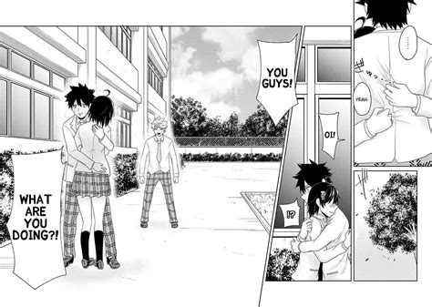 Read Manga My Stepsister Who Says Go Die Go Die To Me Every Day Tries