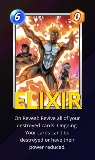 It Was About Time Another Omega Level Mutant Made Its Entry R Marvelsnap