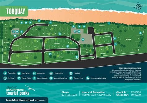 Torquay Caravan Park Beachfront Tourist Parks