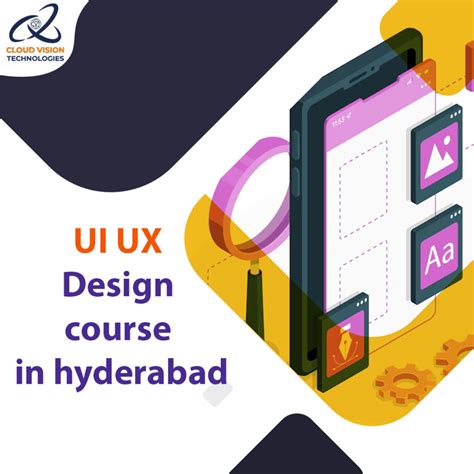 UI UX Design Course In Hyderabad Cloud Vision Technologies Cloud Vision Technologies