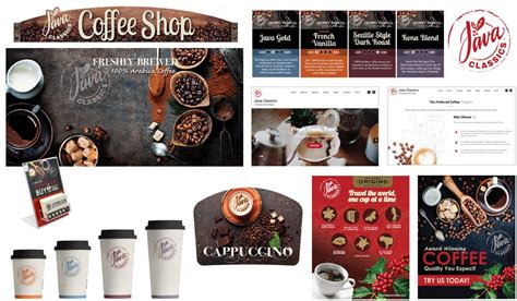 Java Classics Rebrand Siv Lavell Designs