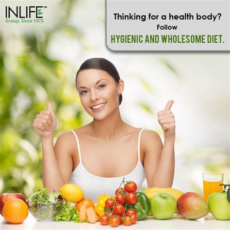 A Healthy Body Is Achievable Only With A Nutritious And Wholesome Diet