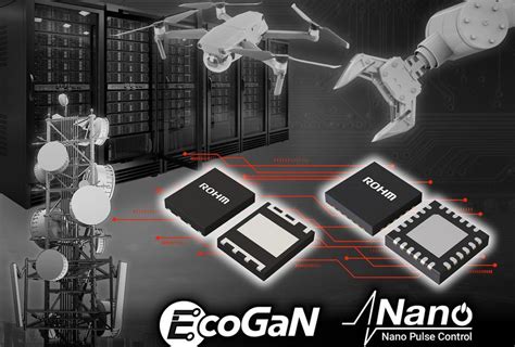 Jun Shirai On Linkedin Ultra Fast Control Ic Maximizes Gan Device Performance