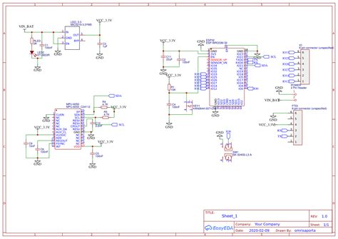 Accel Esp32 Platform For Creating And Sharing Projects Oshwlab