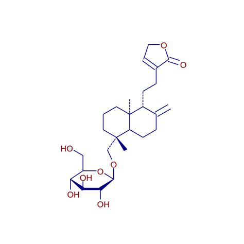 Mzcloud Neoandrographolide