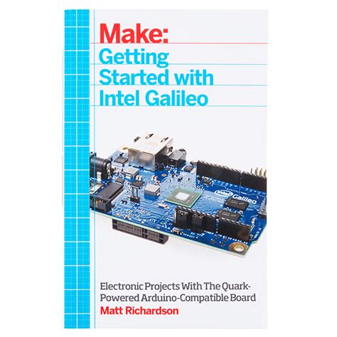 Buy Getting Started With Intel Galileo At The Right Price Electrokit