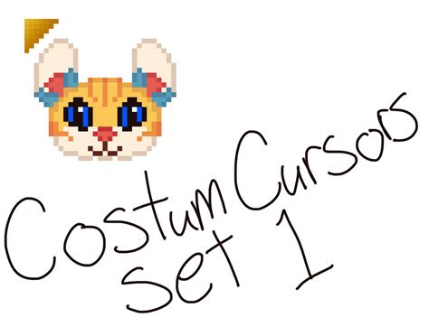Custom Cursor Set By SERVPHIM On DeviantArt