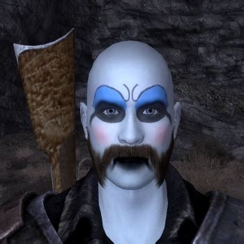 Riven FNV Race Doll Face Race Ver Fallout New Vegas Mods In Exile