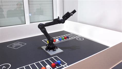 🦾remote Real Robot Arm Is Coming Soon Find Rosject Here General