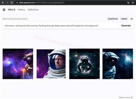 如何使用dall·e 2创建图像 晓得博客 Chatgpt教程
