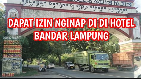 Dapat Izin Nginap Di Hotel Youtube