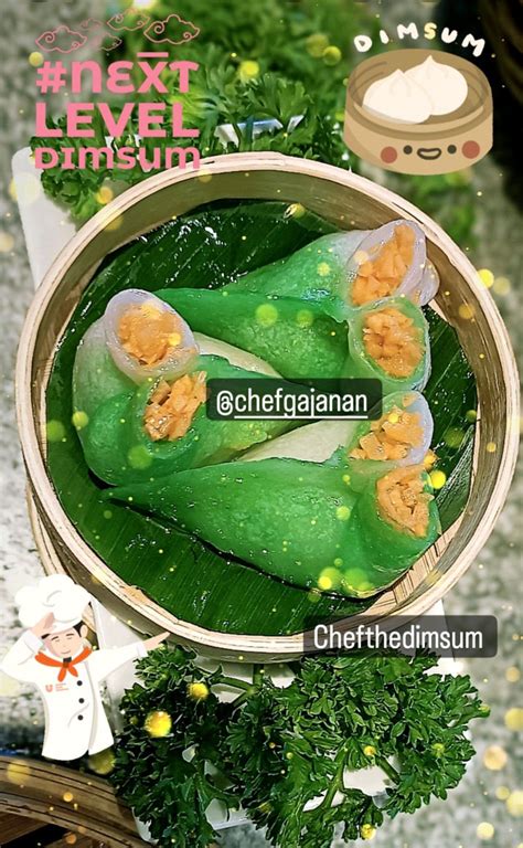 Gajanan Gonde On Linkedin Foodblogger Dimsum Dimsumhalal Dimsumenak Dimsumlover Dimsumayam
