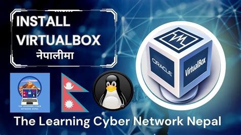 how to install virtualbox tutorial with nepali subtitles youtube