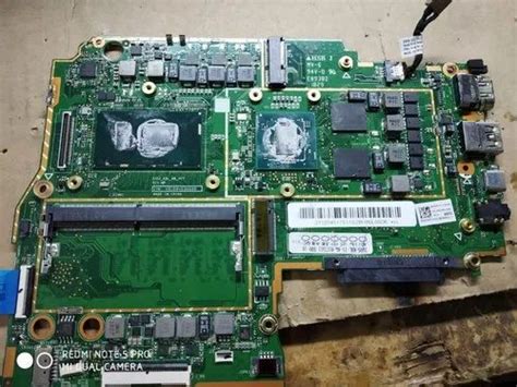 For Laptop Lenovo Ideapad S Motherboard I Th Graphics At Rs In New Delhi