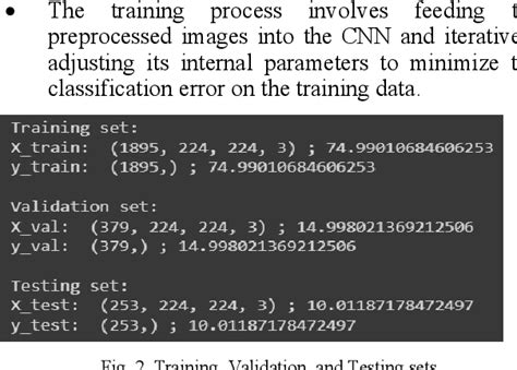Figure 2 From Deep Learning Based Hybrid Image Classification Model