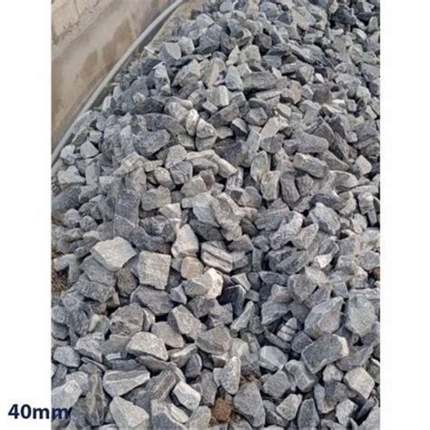 40mm Stone Aggregate At ₹ 750 Tonne Stone Aggregate In Gaya Id 2853708925033