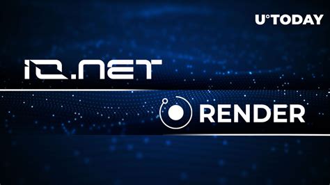 Ai Crypto Render Network Rndr Partners With For Joint