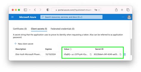 Elixir Auth Microsoftazureappregistrationguidemd At Main · Dwylelixir Auth Microsoft · Github